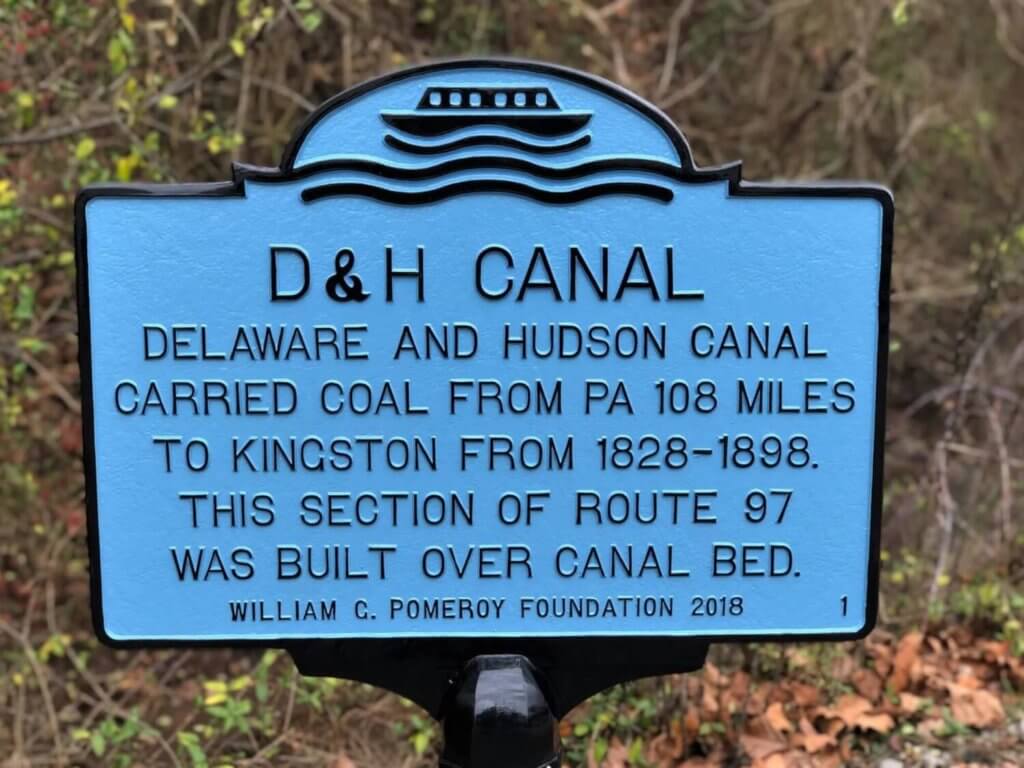 Historic Transportation Canals Marker Grant Program | William G ...